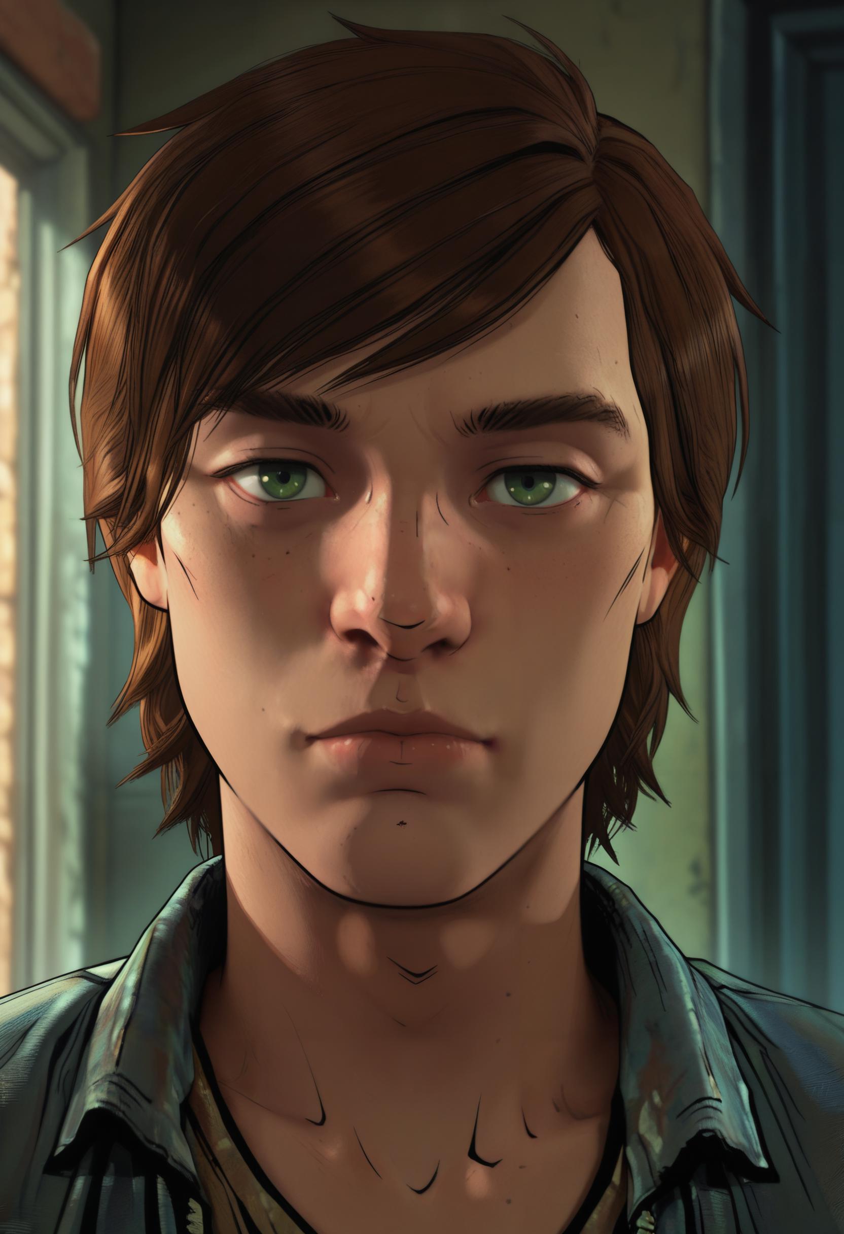 Best Mitch from The Walking Dead [IllustriousXL] Models | PromptHero